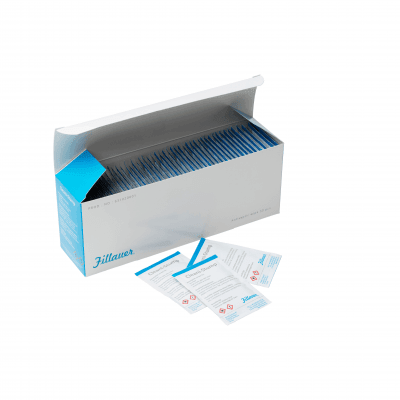 Cleani-Stump antiseptic wipe, 50 pcs 50 kpl laatikko - Avoris webstore