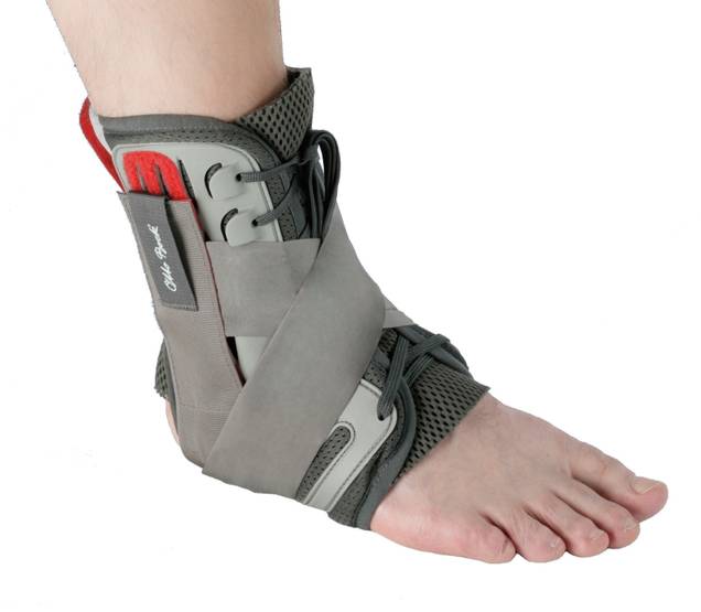 Ottobock 50S3 Malleo Sprint ankle support - Avoris webstore
