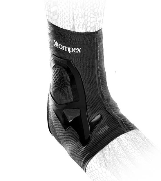 Compex Trizone Ankle nilkkatuki - Avoris verkkokauppa
